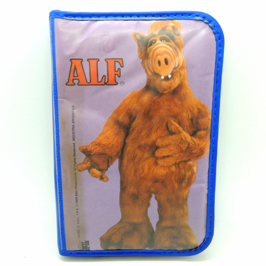 Alf Catuchera Cierre Vintage CADL Ind Argentina - Madtoyz