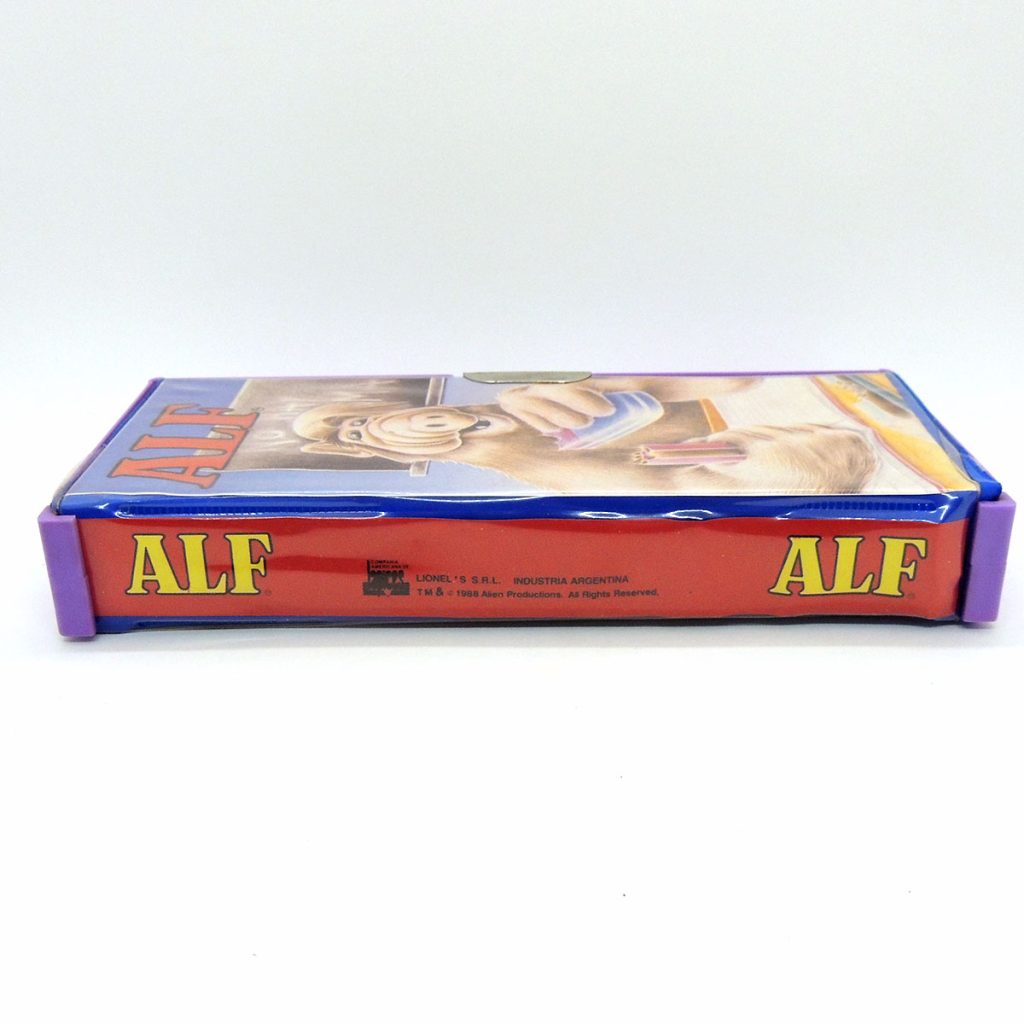 Alf Catuchera Violeta Vintage CADL Ind Argentina - Madtoyz