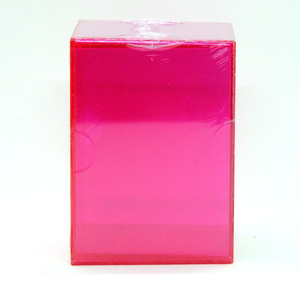 Deck Box MTG Eclipse 2 Pieces Hot Pink Ultra Pro 100+ - Madtoyz