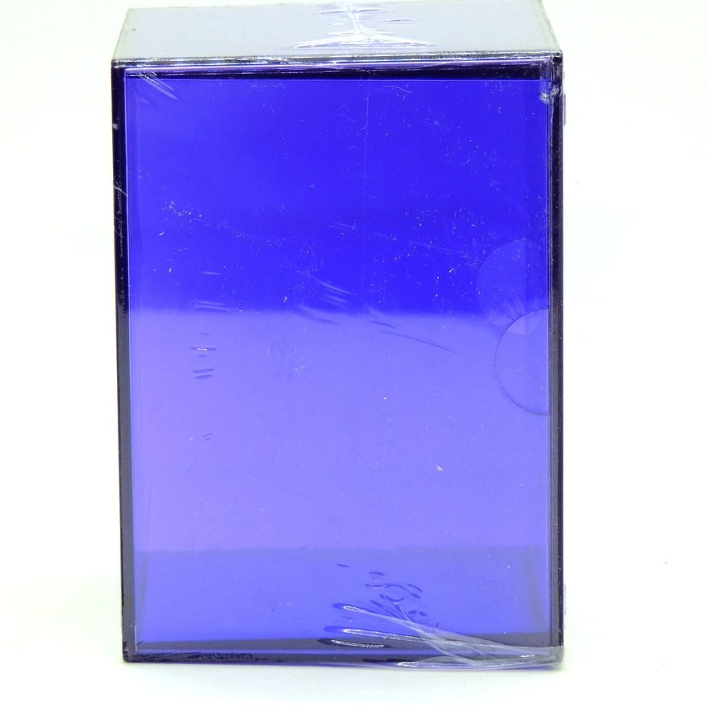 Deck Box MTG Eclipse 2 Pieces Royal Purple Ultra Pro 100+ - Madtoyz