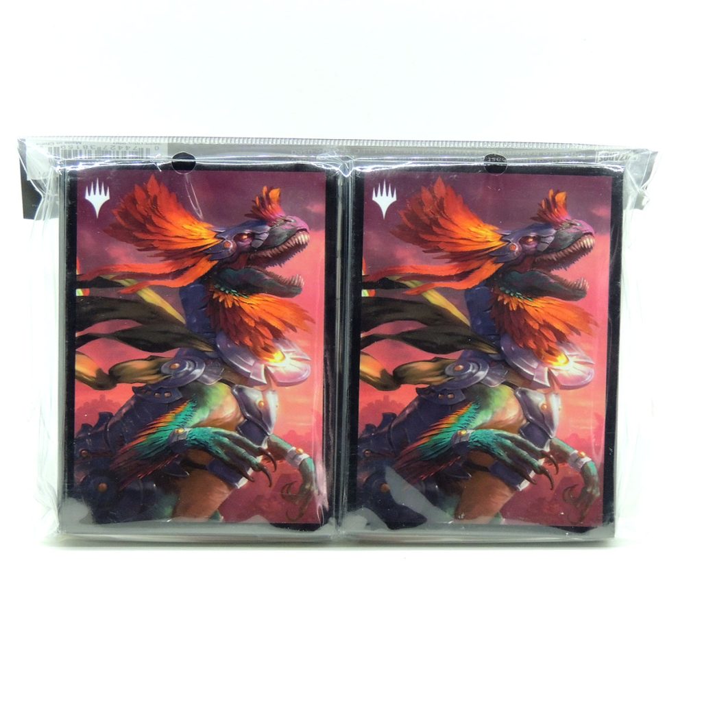 MTG Sleeves Lost Caverns of Ixalan Pantlaza 100+ Ultra Pro - Madtoyz