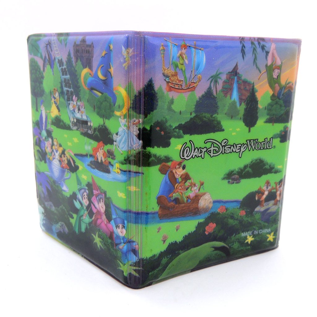 Disney Pressed Coin Collection Album + 12 Monedas - Madtoyz