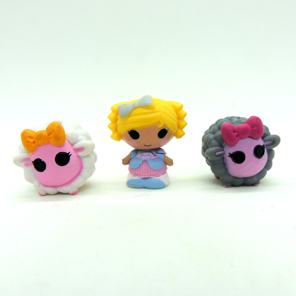 Lalaloopsy Tinies Series 2 MGA Entertainment - Madtoyz