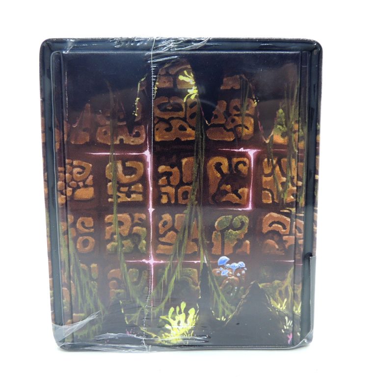 MTG Alcove Flip Deck Box Ruins Symbol Lost Caverns of Ixalan Ultra Pro ...