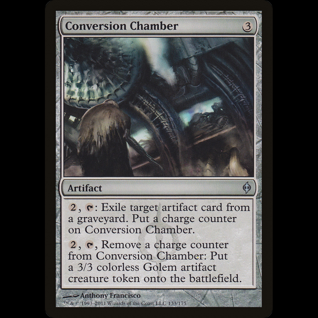 MTG Conversion Chamber New Phyrexia nph#133 - Madtoyz