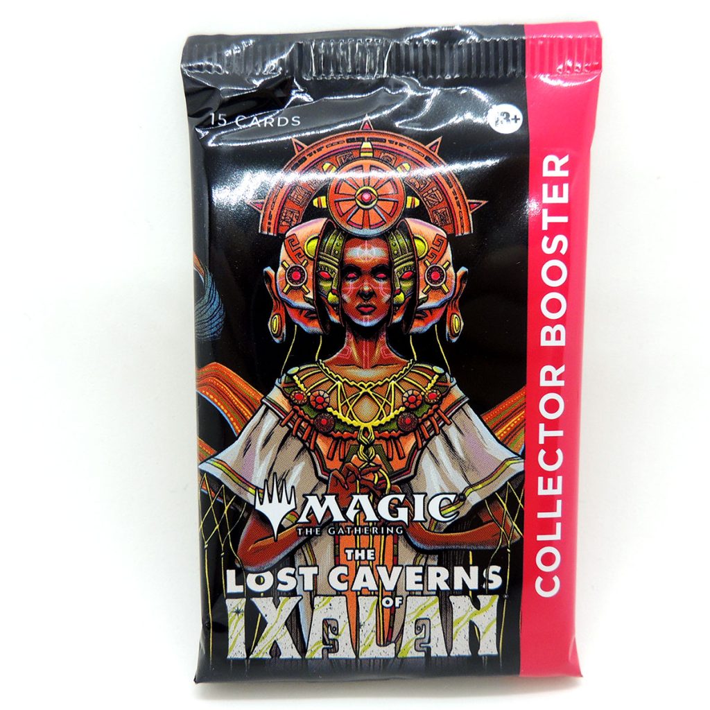 MTG Lost Caverns of Ixalan Collector Booster Magic Ingles - Madtoyz