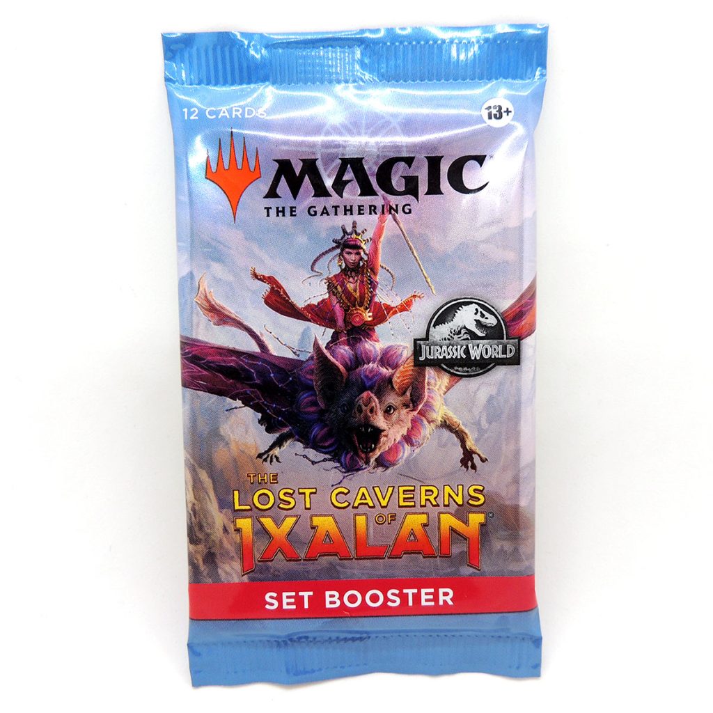 MTG Lost Caverns of Ixalan Set Booster Magic Ingles - Madtoyz