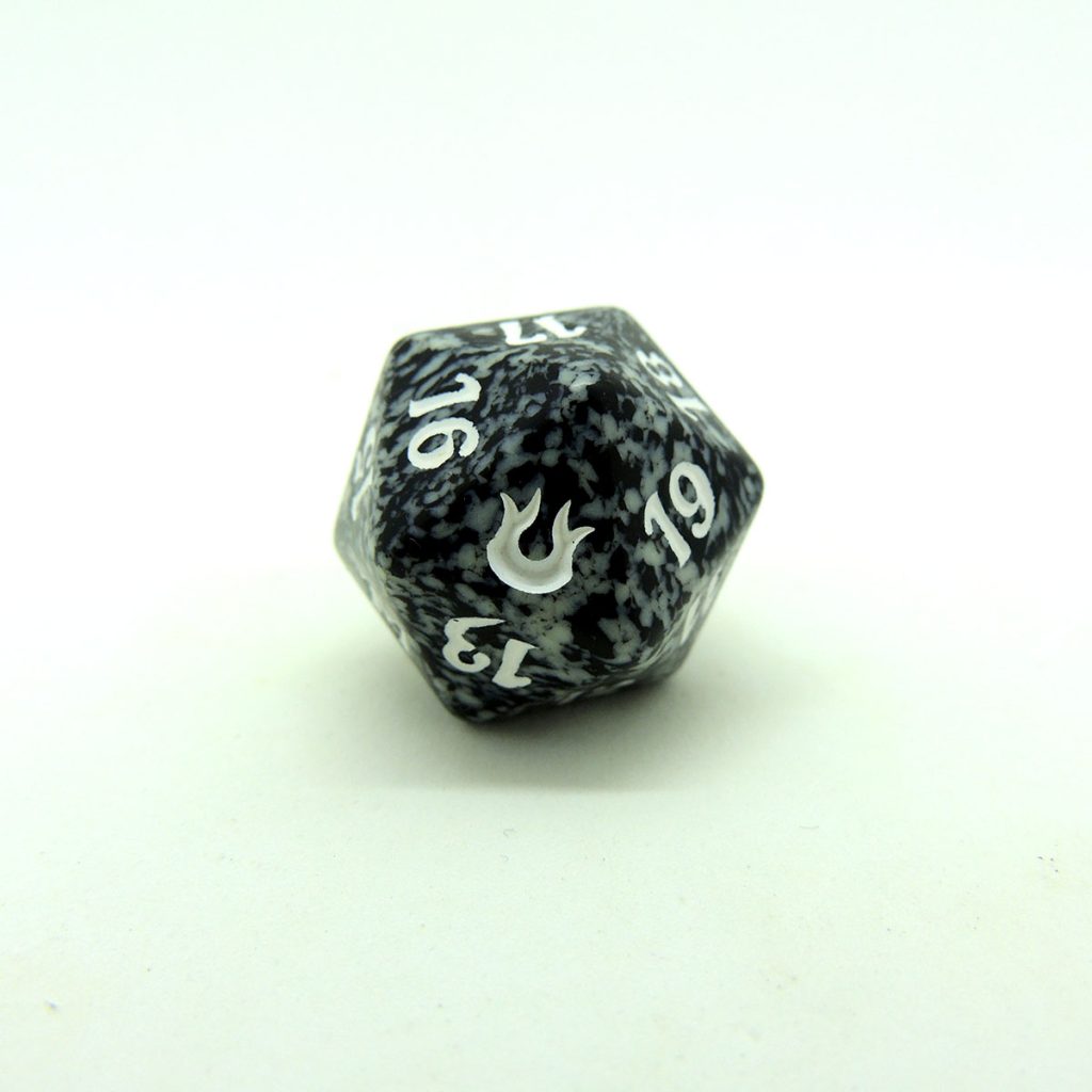 MTG Spindown Dado Dice D20 Born of the Gods - Madtoyz