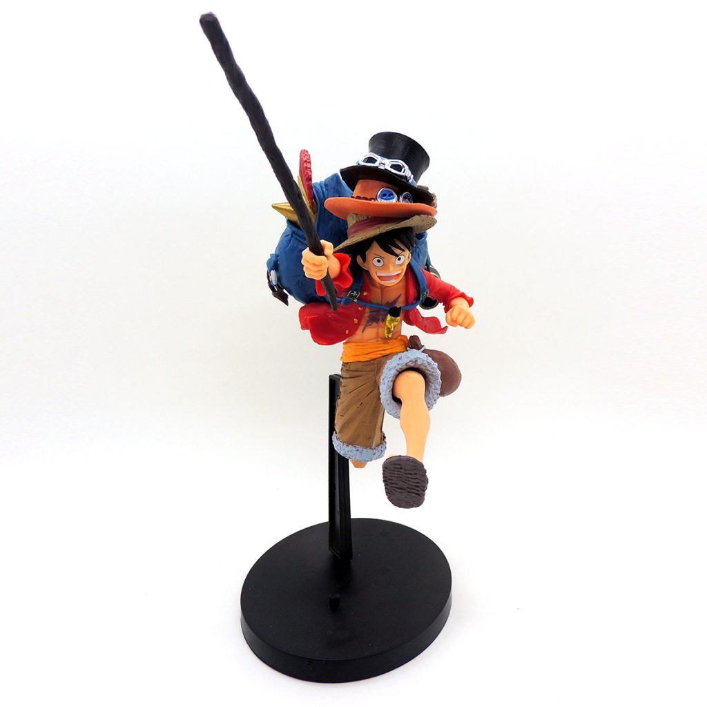 One Piece Monkey D Luffy Estatua Bootleg - Madtoyz