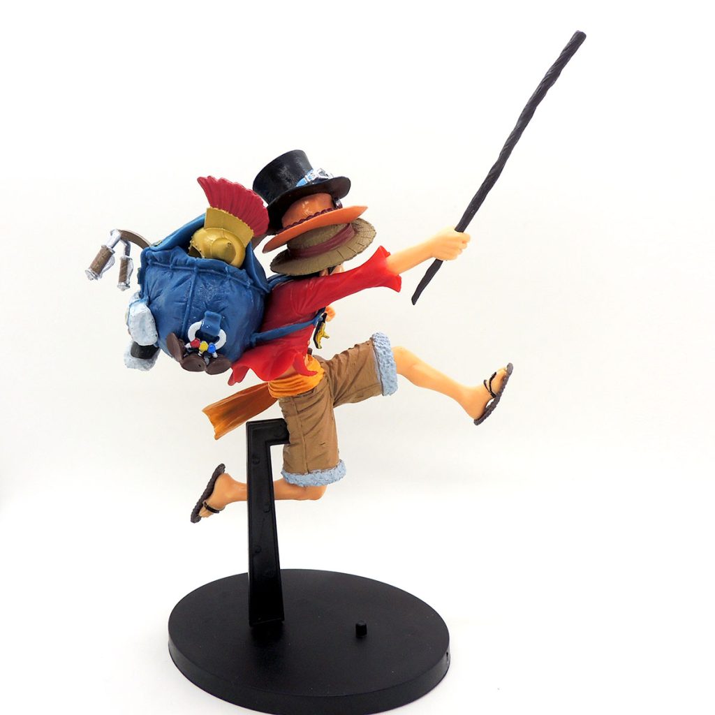 One Piece Monkey D Luffy Estatua Bootleg - Madtoyz