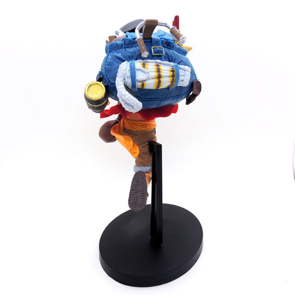 One Piece Monkey D Luffy Estatua Bootleg - Madtoyz