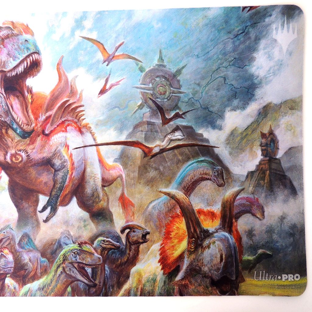 Playmat MTG Gishath, Sun’s Avatar Ultra Pro Lost Caverns of Ixalan ...