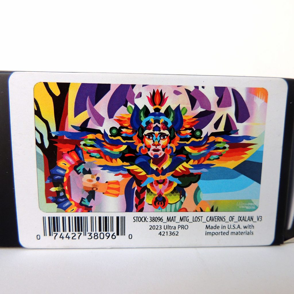 Playmat MTG Huatli, Poet of Unity Ultra Pro Lost Caverns of Ixalan ...