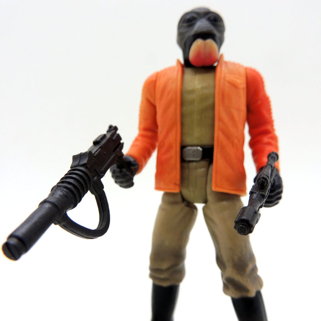 Star Wars Ponda Baba POTF Kenner 90s - Madtoyz