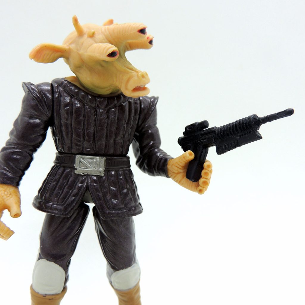 Star Wars Ree Yees POTF Kenner 90s - Madtoyz