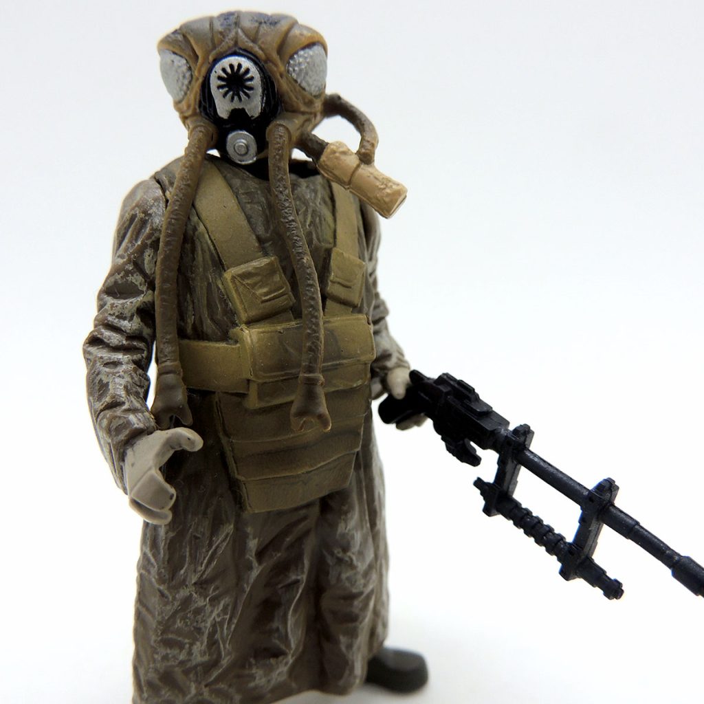 Star Wars Zuckuss POTF Kenner 90s - Madtoyz