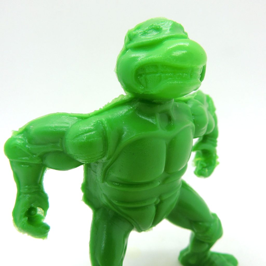 Tortugas Ninja TMNT Bootleg Industria Argentina Vintage - Madtoyz