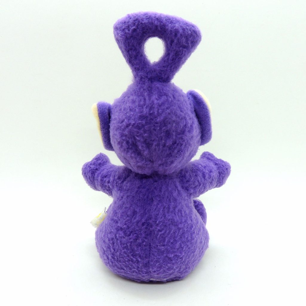 Teletubbies Tinky Winki Violeta Playskool 1998 - Madtoyz