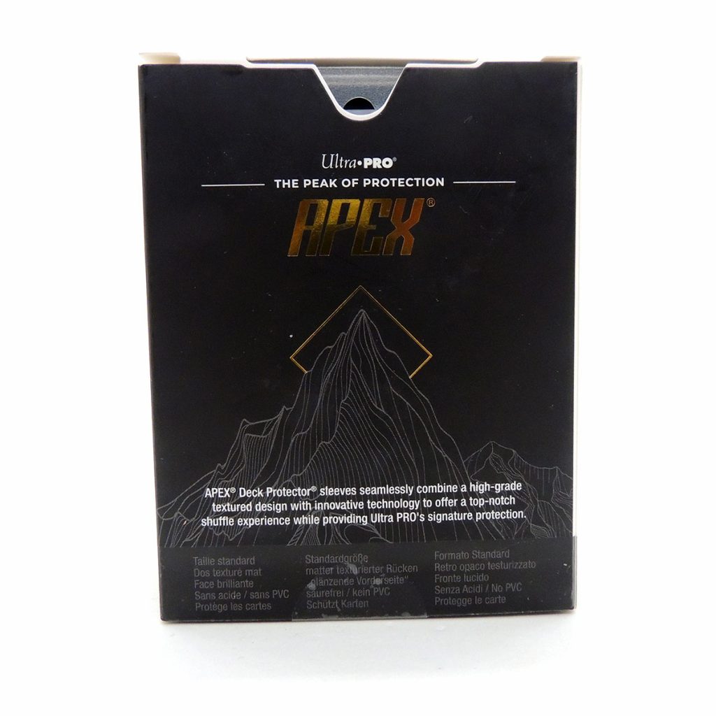 MTG Sleeves Apex 105 Folios 30th Anniversary Ultra Pro - Madtoyz