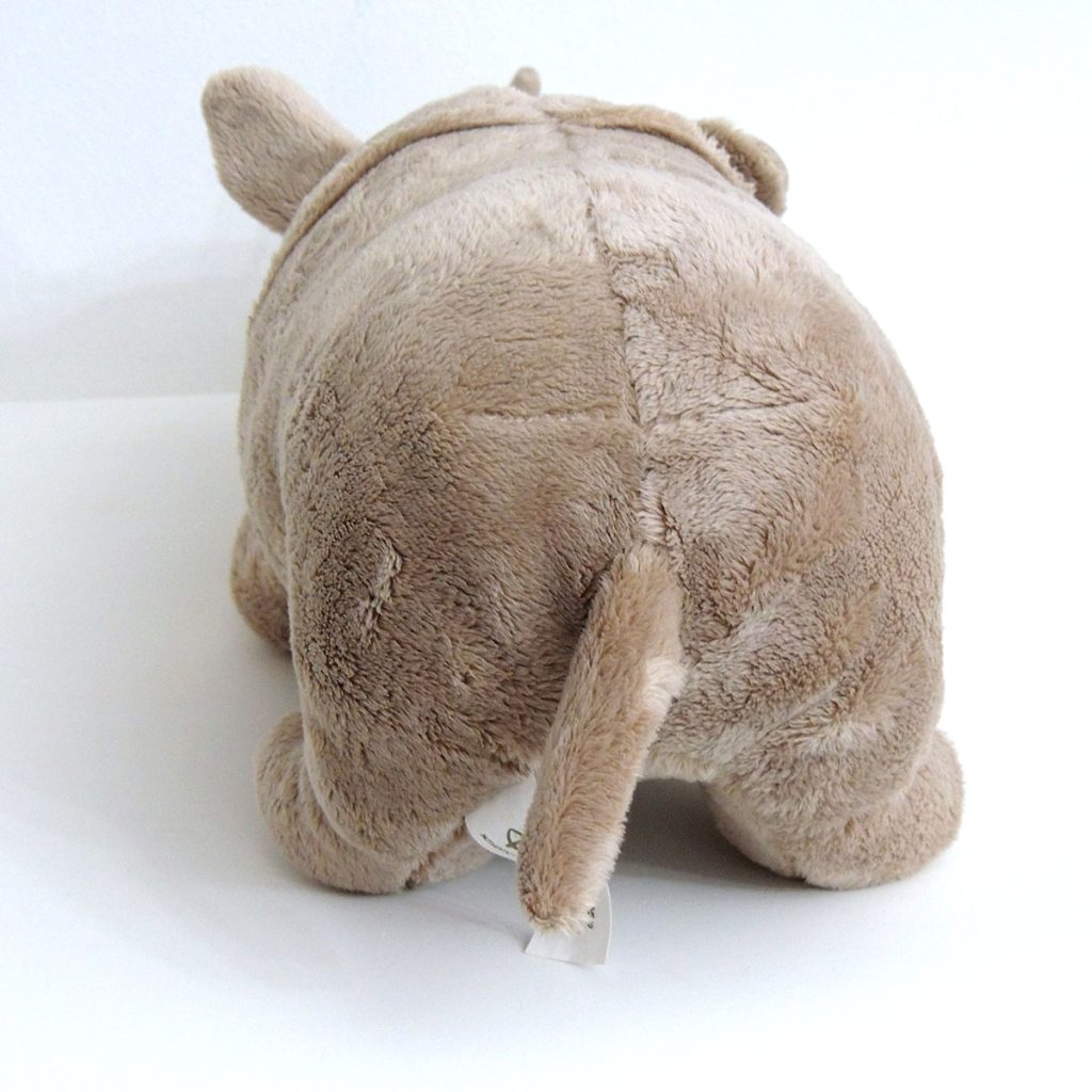 Disney Rinoceronte Peluche Worldwide Conservation Fund - Madtoyz