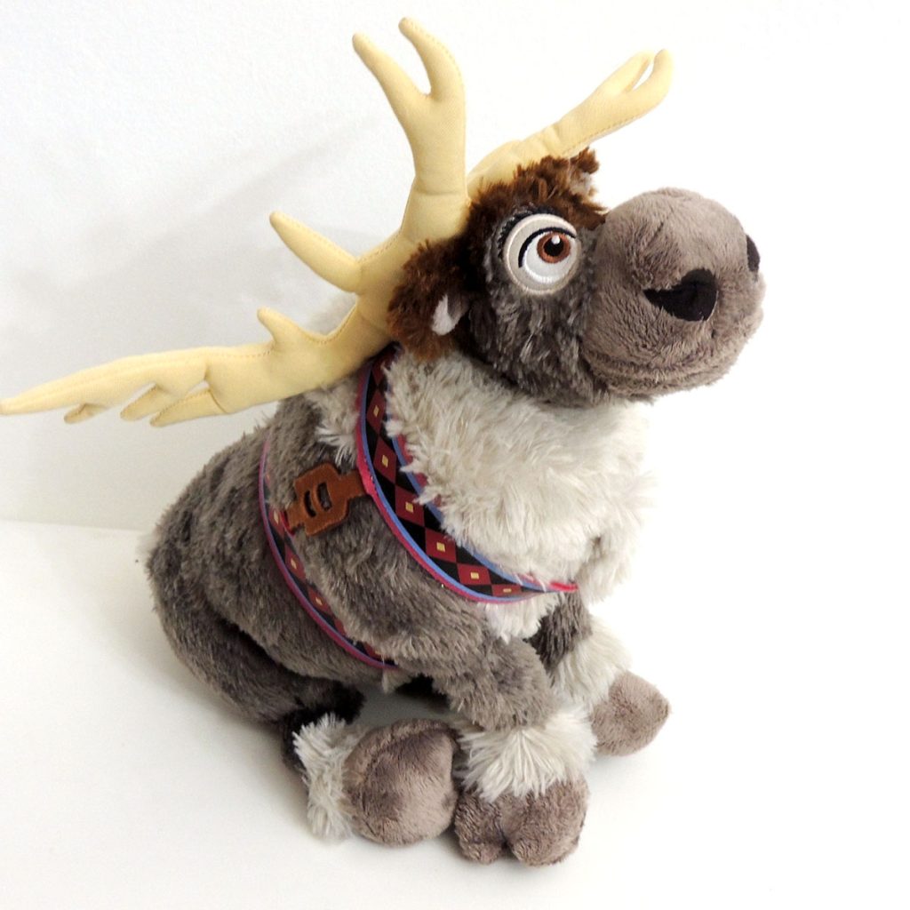 Frozen Sven Peluche Disney Original Alce - Madtoyz