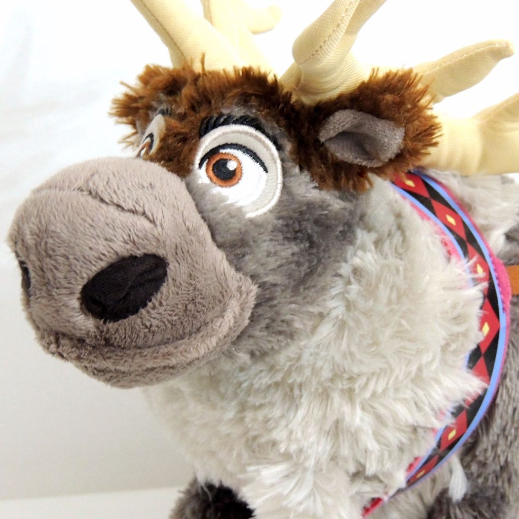 Frozen Sven Peluche Disney Original Alce - Madtoyz