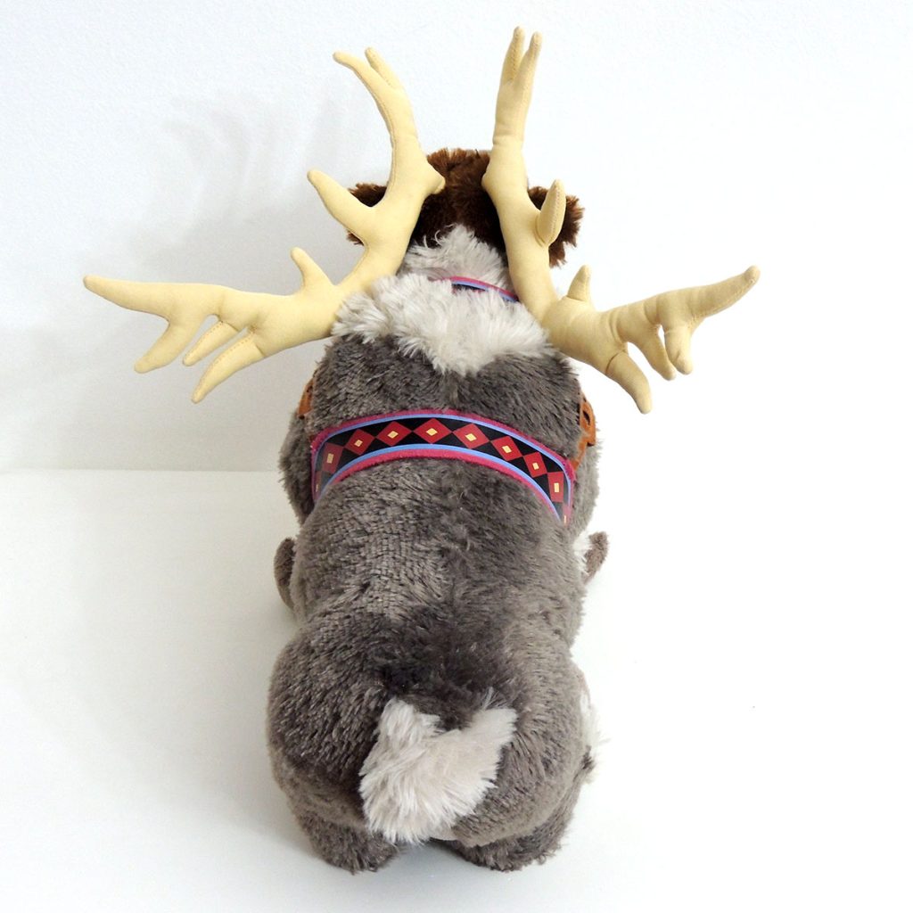 Frozen Sven Peluche Disney Original Alce - Madtoyz