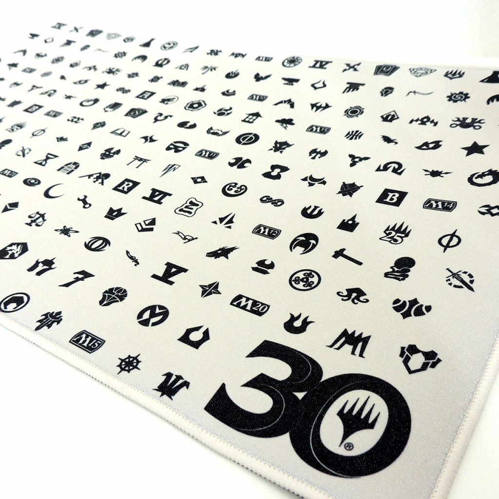MTG Playmat 30th Anniversary Holofoil Ultra Pro - Madtoyz