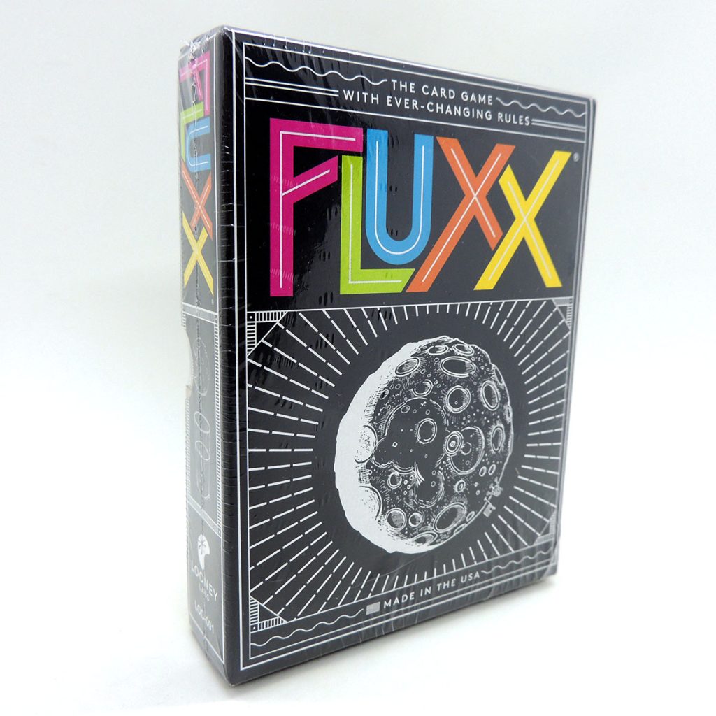 Fluxx 5.0 Edition: Deck Juego de Cartas - Madtoyz