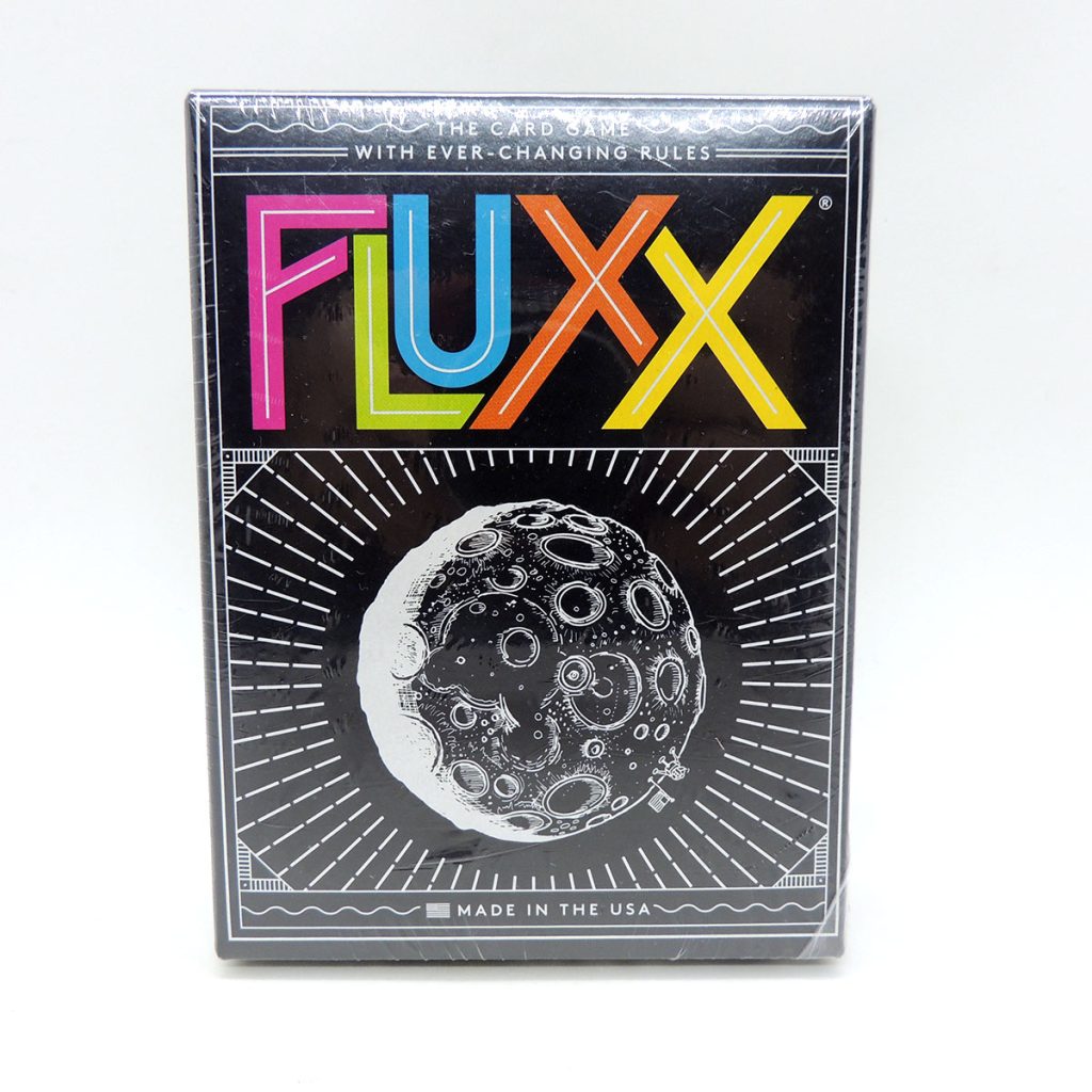Fluxx 5.0 Edition: Deck Juego de Cartas - Madtoyz