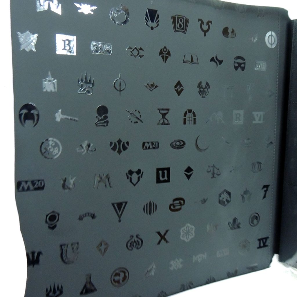 MTG 12 Pocket PRO Binder 30th Anniversary Ultra Pro - Madtoyz