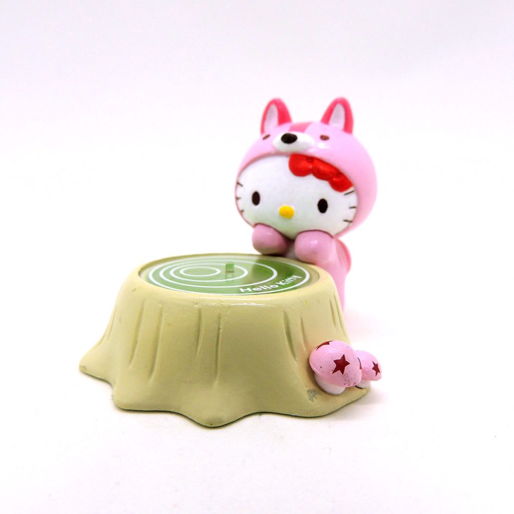 Hello Kitty Mapache Importada Sanrio - Madtoyz