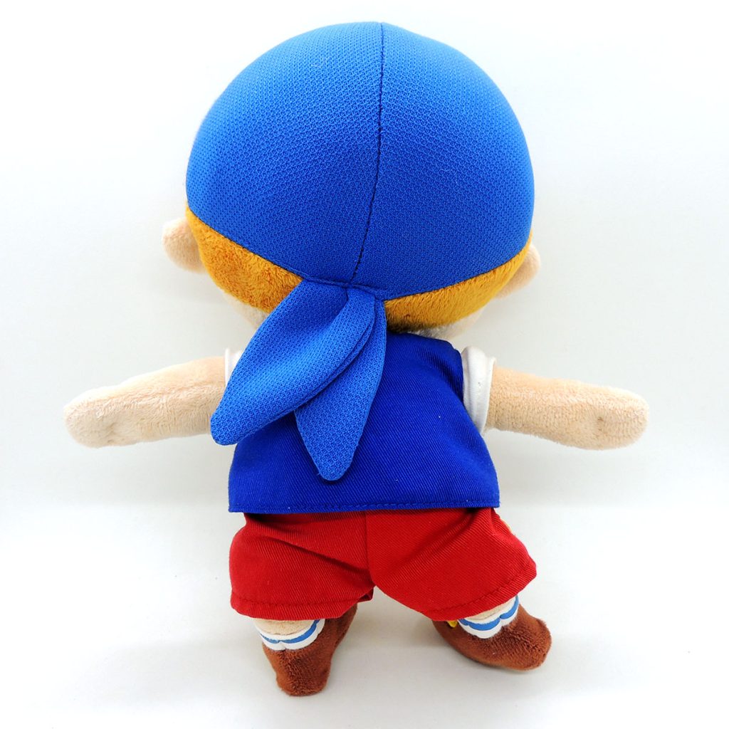 Jake And The Never Land Pirates Cubby Peluche Disney - Madtoyz