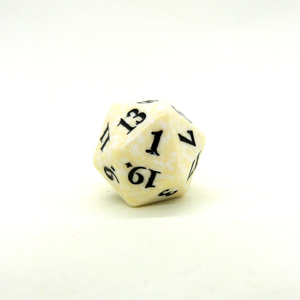 MTG Dado Dice Spindown Battle for Baldur's Gate - Madtoyz