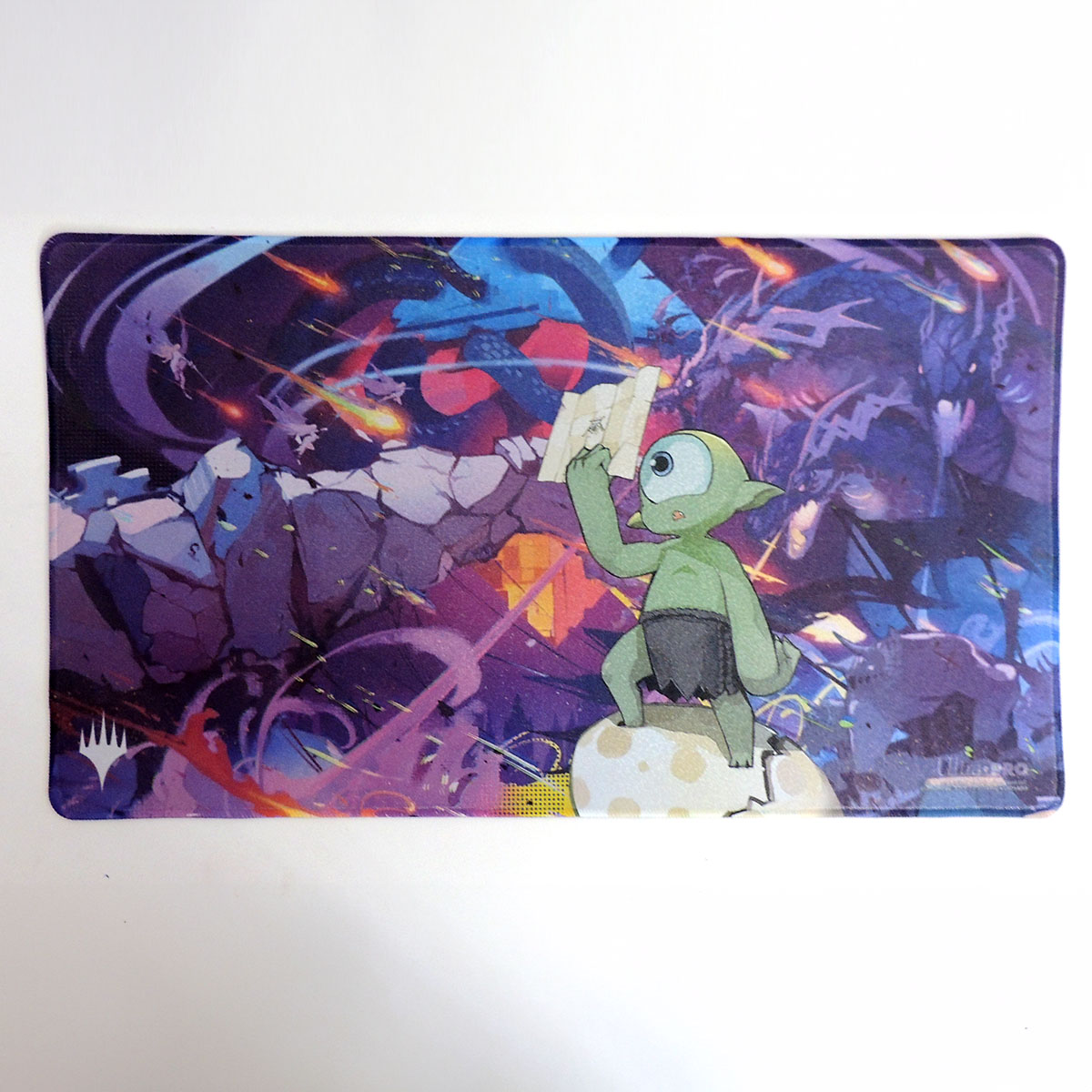 MTG Playmat Fblthp Ravnica Remastered Holofoil Ultra Pro - Madtoyz