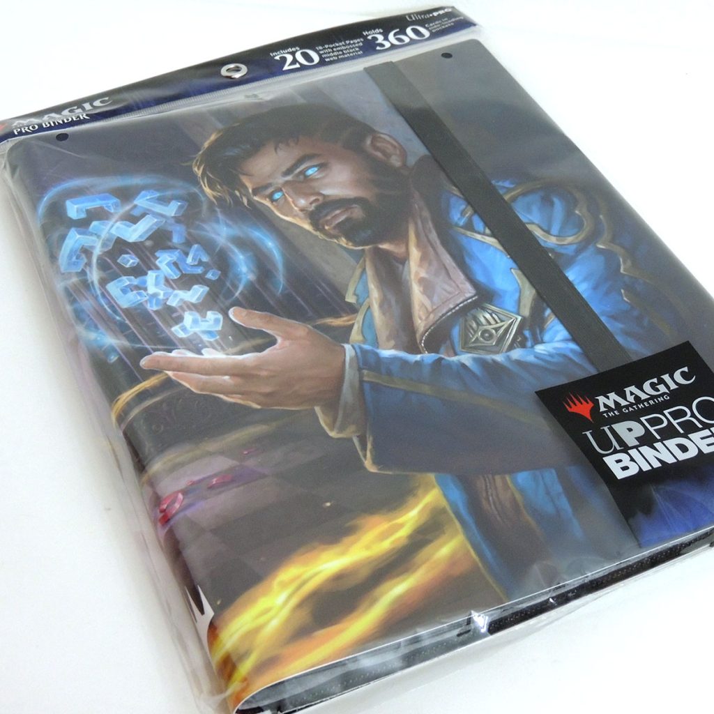 MTG Carpeta Binder 9 Pocket Murders at Karlov Manor Ultra Pro - Madtoyz