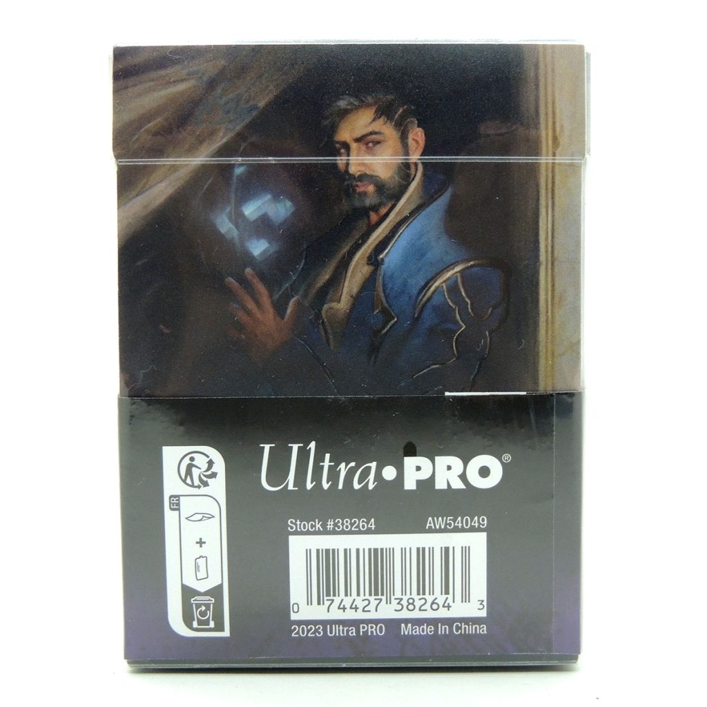 MTG Deck Box Karlov Manor Alquist Proft Ultra Pro - Madtoyz