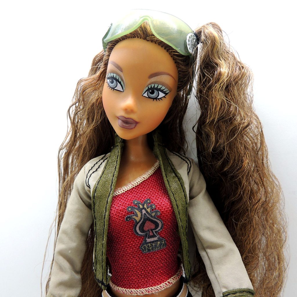 My Scene Madison Doll Hanging out Mattel 2003 - Madtoyz