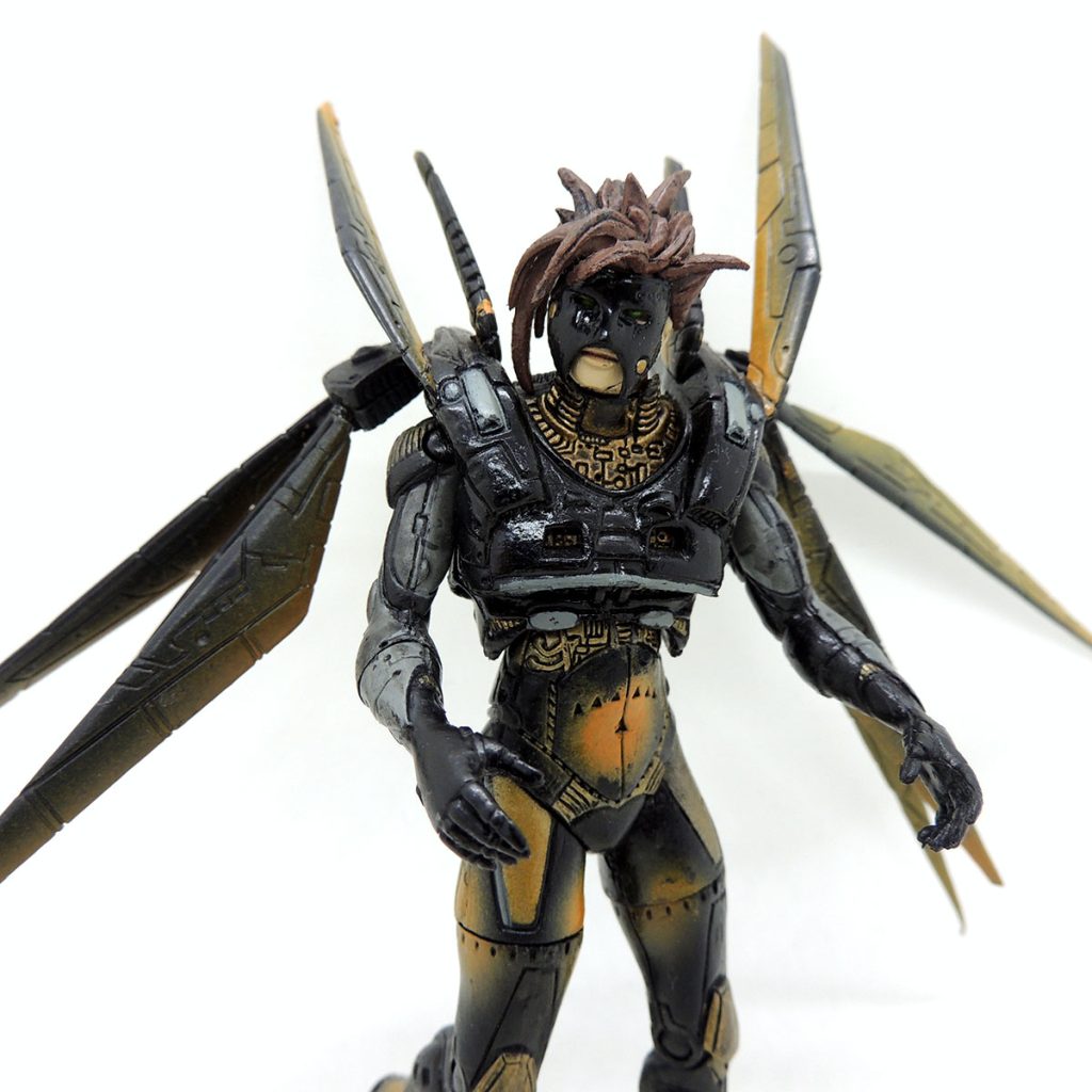 Spawn Nitro Riders Afterburner McFarlane Toys 1999 - Madtoyz
