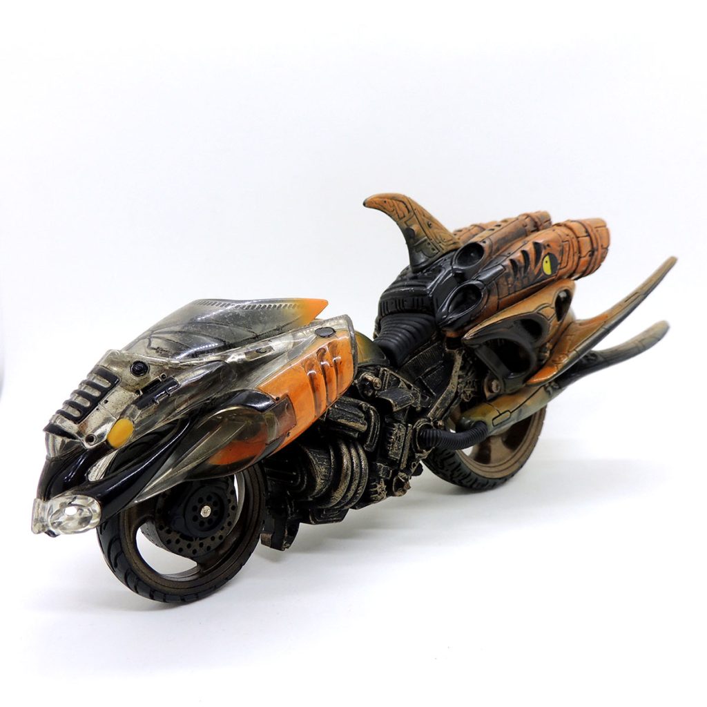 Spawn Nitro Riders Afterburner McFarlane Toys 1999 - Madtoyz