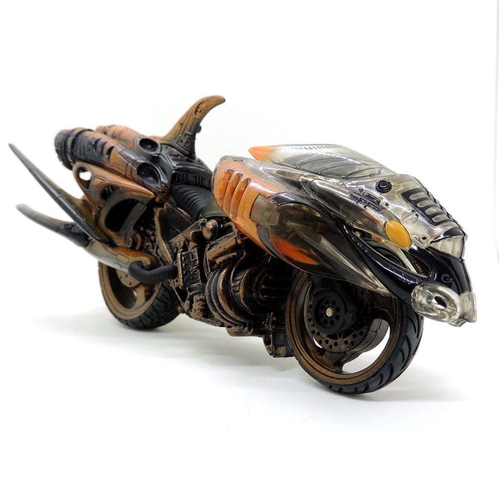 Spawn Nitro Riders Afterburner McFarlane Toys 1999 - Madtoyz