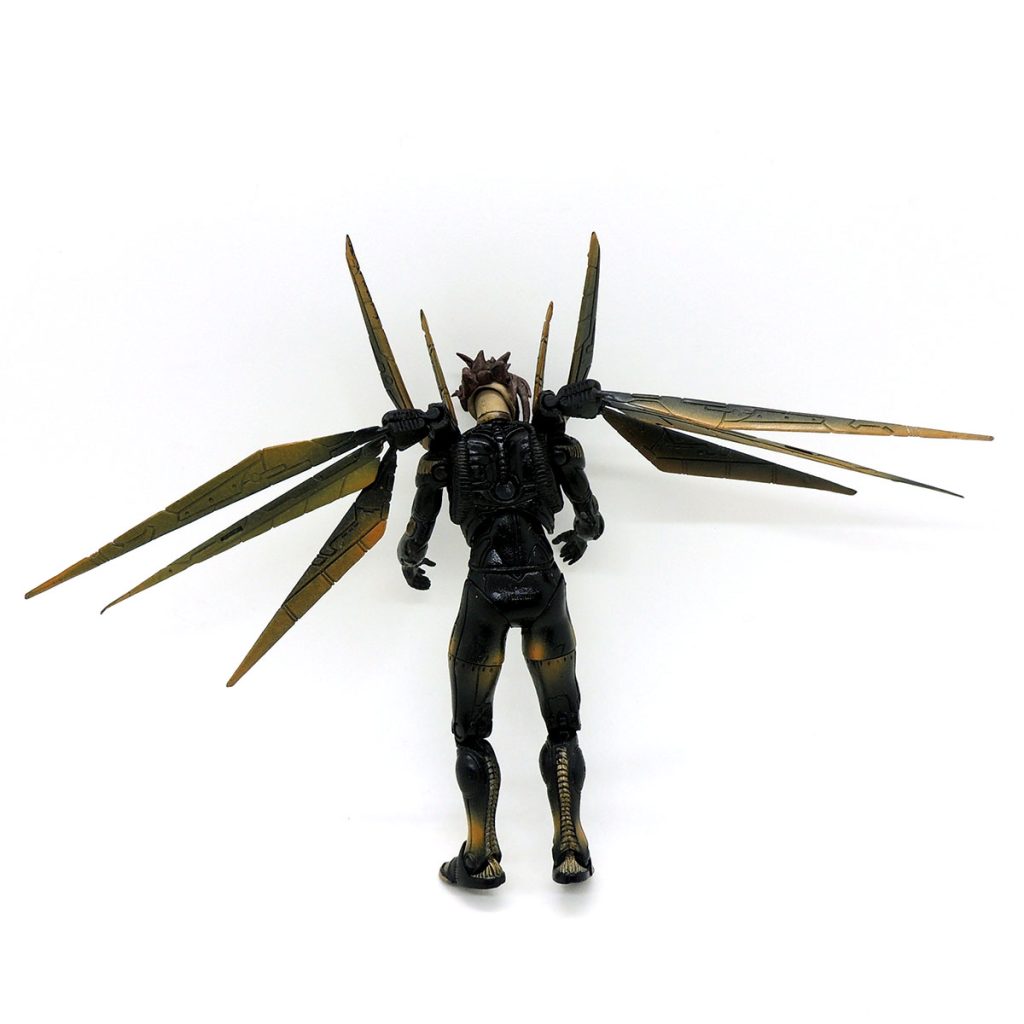 Spawn Nitro Riders Afterburner McFarlane Toys 1999 - Madtoyz