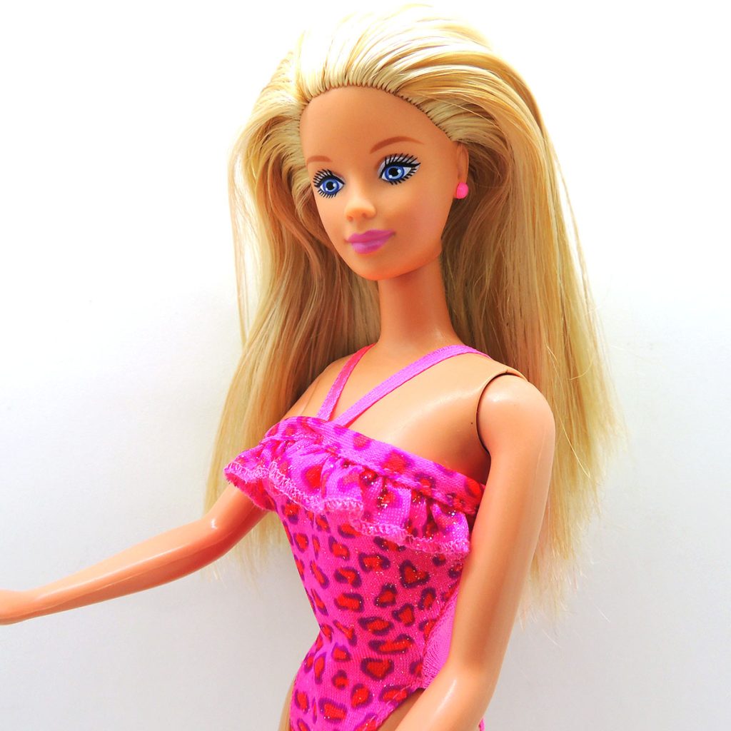 Barbie Florida Vacation 1998 Mattel - Madtoyz