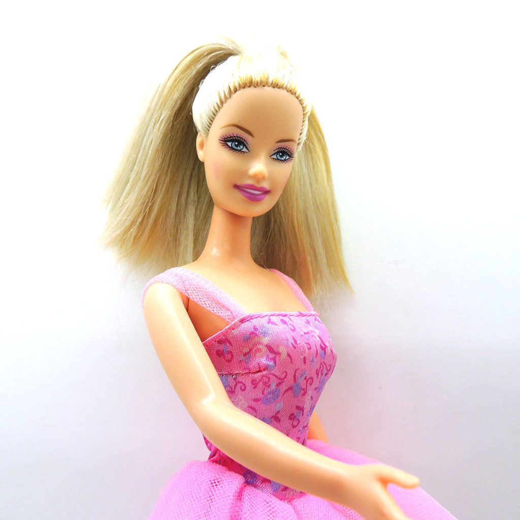 Barbie My First Ballet Lesson 2004 Mattel - Madtoyz