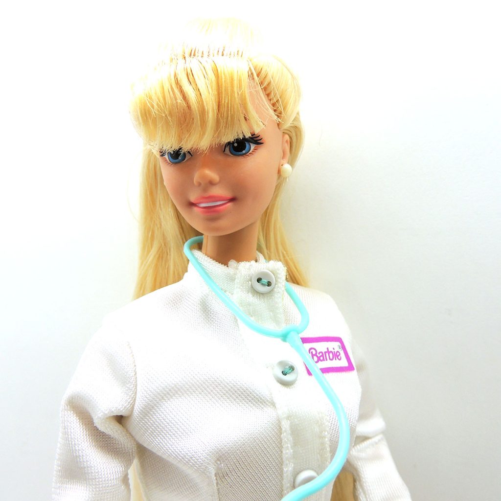 Barbie Pet Doctor Veterinaria 1996 Mattel - Madtoyz