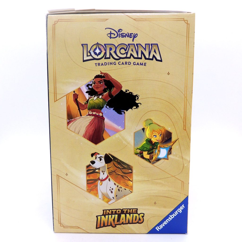 Disney Lorcana Illumineer Trove Bundle Into the Inklands - Madtoyz