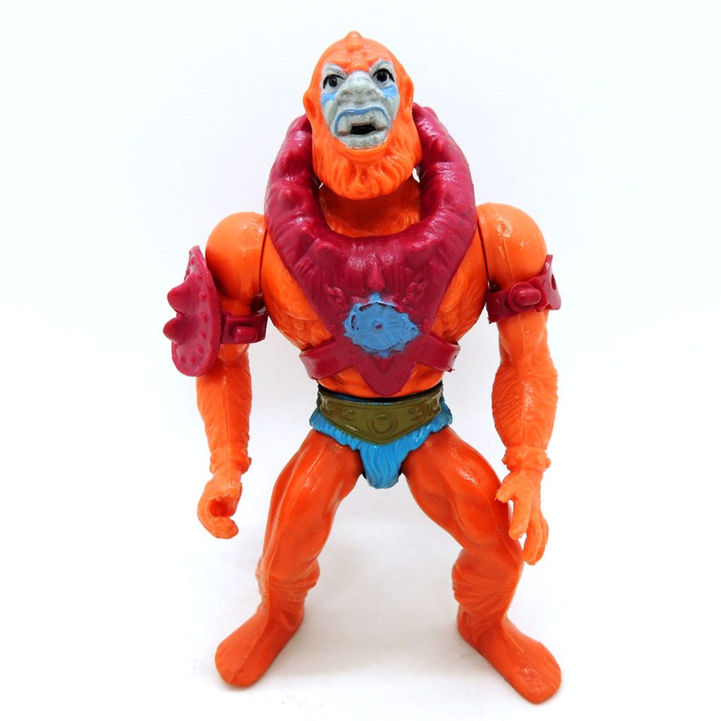He-man Motu Beastman Top Toys Argentina 80s Heman - Madtoyz