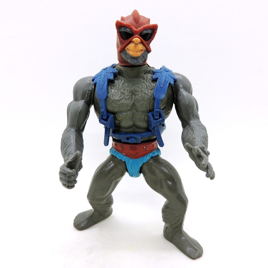 He-man Motu Stratos Top Toys Argentina 80s Heman - Madtoyz