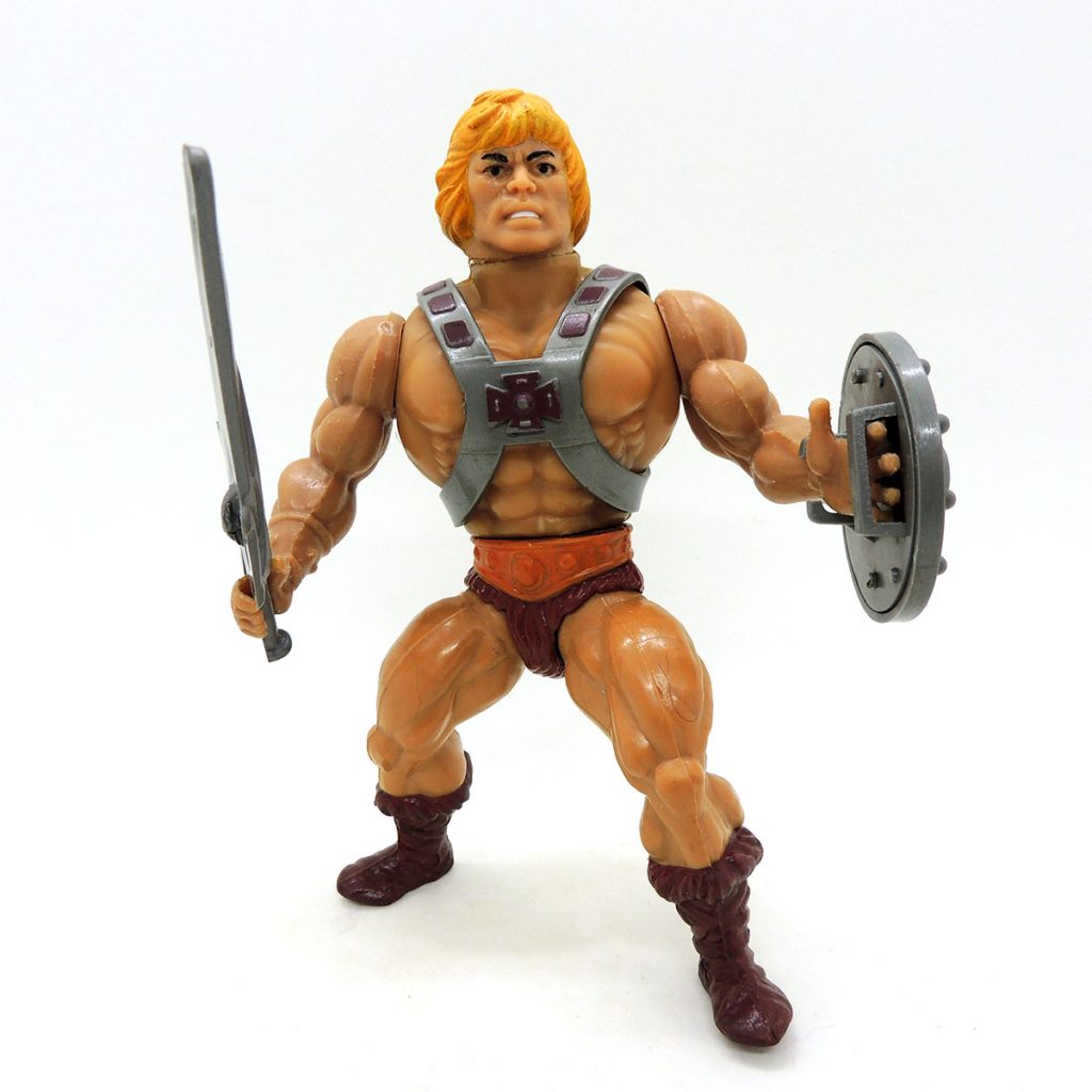 He-man Motu Top Toys Argentina 80s Heman - Madtoyz
