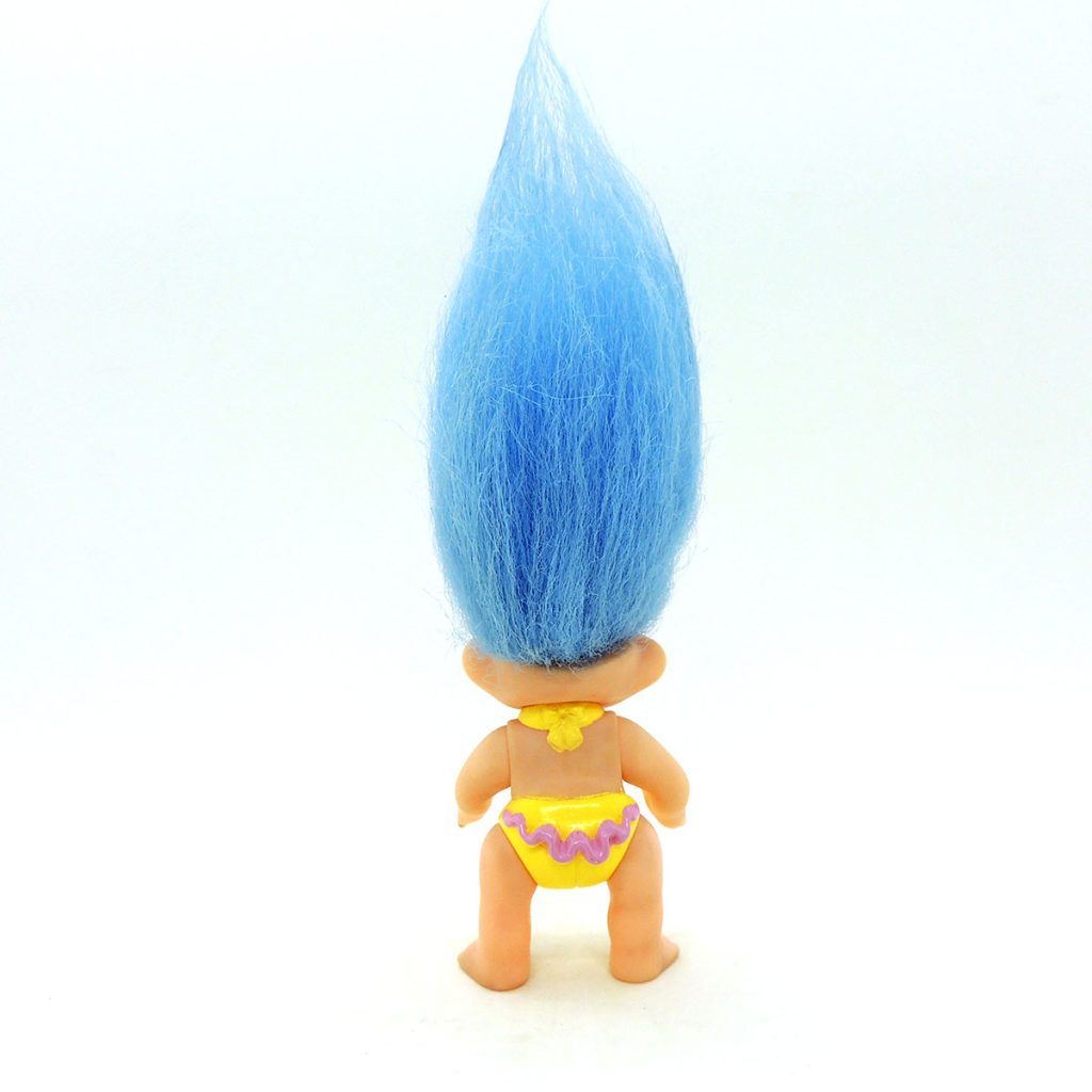 Magic Trolls Babies Regina 1991 Applause - Madtoyz